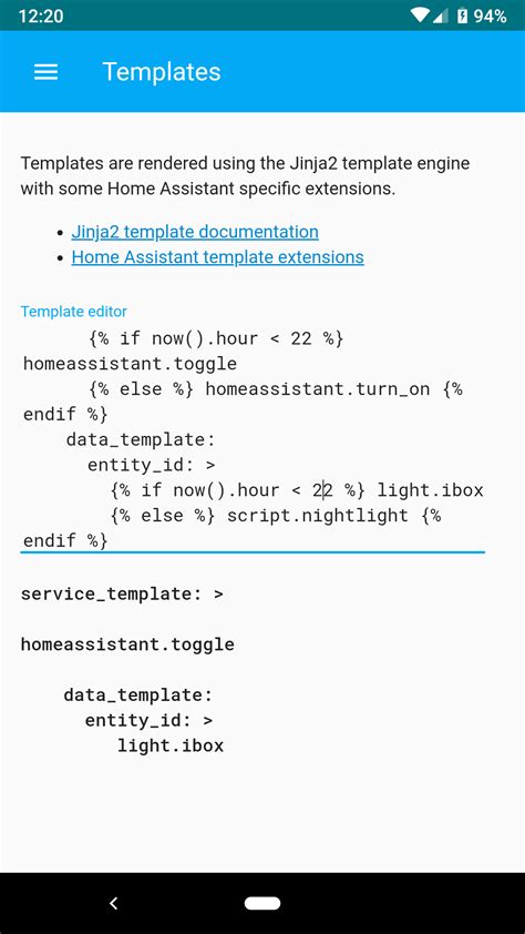 Automation If Else Is That Possible In One Automation