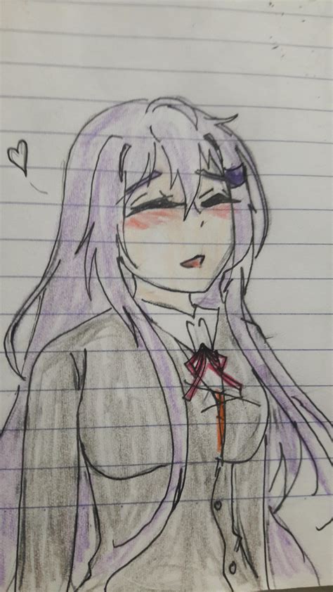 Ddlc Yuri R DDLC