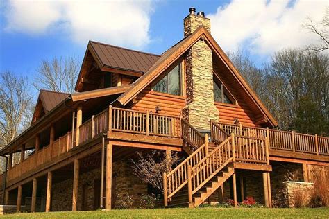 How To Build And Maintain Your Log Home Eloghomes