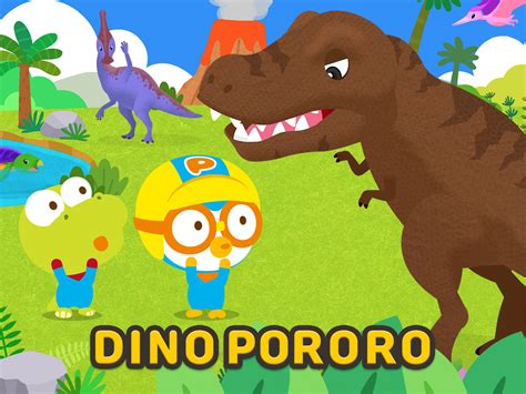 Prime Video Dino Pororo