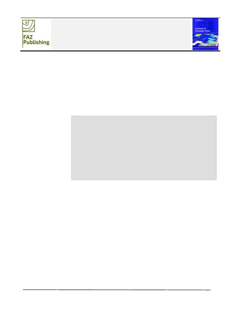 Flow Visualization Of Perforated Baffles And Impellers For Stirred Tank