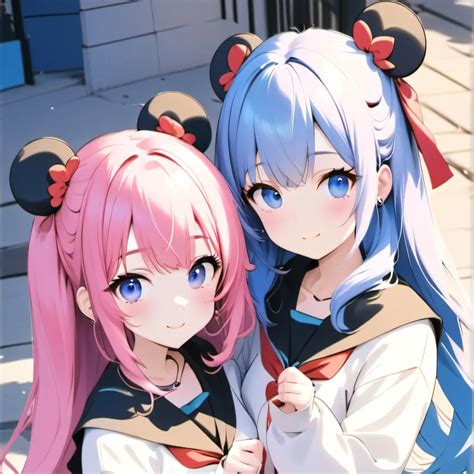 Talkie Profile Eva And Mina Talkie Ai