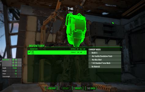 Fo4 Ncr Veteran Ranger Armor Mod Cant Seem To Spawn In Elite Riot