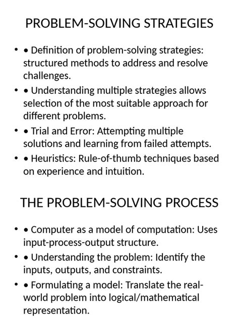 Detailed Algorithmic Thinking Module 1 Pdf