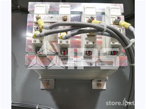 30655359 Semikron Diode Assembly