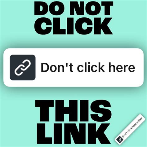 surreal on linkedin do not click this link we mean it linkedin have