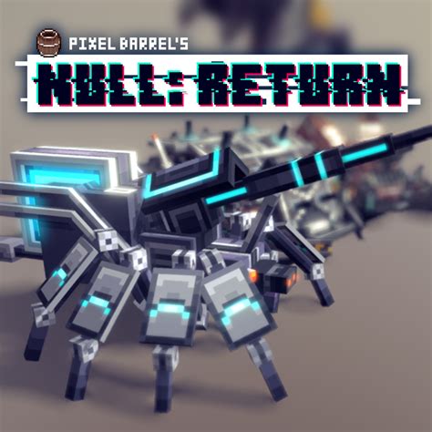 Null Return MCModels