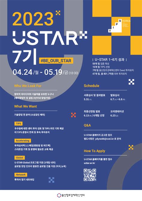 울산창조경제혁신센터 U Star 7기 ~519 요즘것들