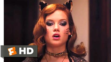 Fun Size 2012 A Sensitive Kitty Scene 210 Movieclips Youtube