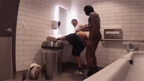 Public Restroom Fuckslut ThisVid