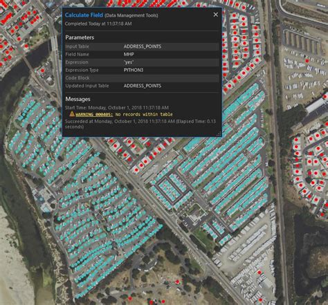 Fields Attributes Arcgis Pro Recieving Error 000405 No Records
