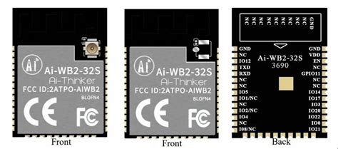 Ai Thinker Ai Wb S Wi Fi Bt Module For Smart Iot Products Mounting Type Horizontal At Rs