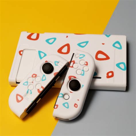 Nintendo Switch Back Cover Etsy