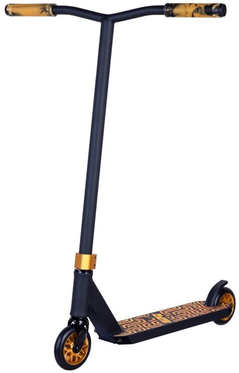ᐉ Самокат трюковый Hipe H3 black/gold 250812 купить в Киеве, Одессе ...