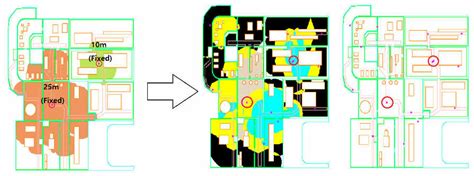 Option 1 Arrangement Optimization With Two Fixed Firefighting Equipment Download Scientific