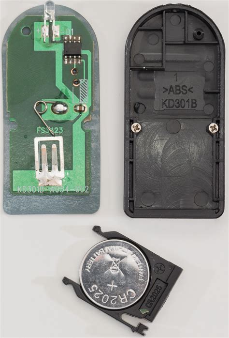 Teardown And Project Clone Nikon ML L IR Remote And Emulation Gough S Tech Zone