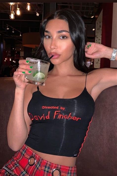 Chantel Jeffries Instagram Story August Star Style