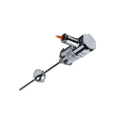 Lvdt Displacement Sensor Position Transducer Liquid Level Sensor Lvdt