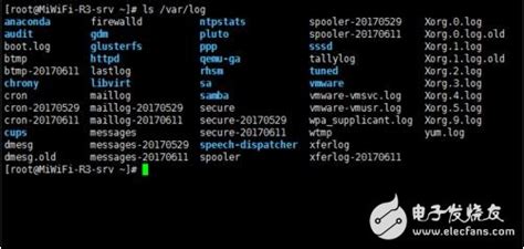 linux日志文件存在哪里 linux系统日志在哪里 csdn博客