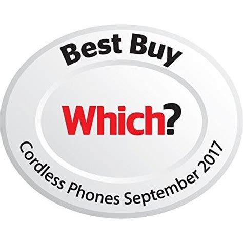 Bt4600 Big Button Cordless Landline Phone Answer Machine Call Blocker Consumerstore Uk