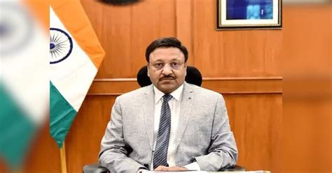 Chief Election Commissioner Rajiv Kumar Has Deep Connections With Up Bihar And Jharkhand People