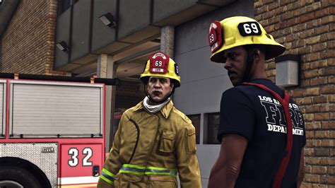 Peds Overhaul Gta5