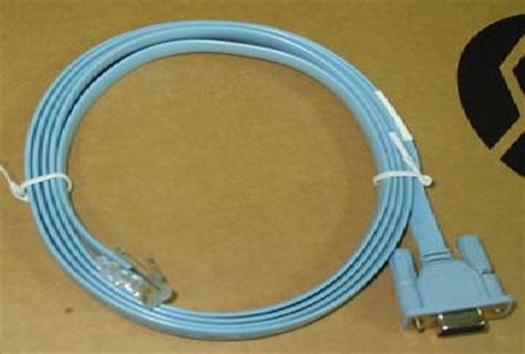 Cisco Console Pinout