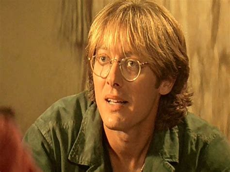 Spader Plays The Dweebish Hero Drdanieljackson In The Unexpected Mega