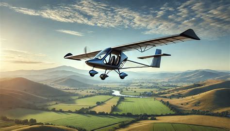 Ultralight Aircraft Ultimate Airplanes You Can Fly Without A Pilot License