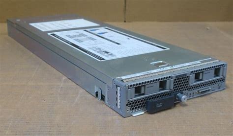 Cisco Ucs B200 M4 2x E5 2600v3 V4 Cpu 24 Dimm Cto Blade Server Ucsb B200 M4