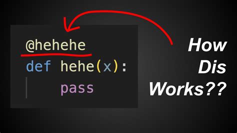 Visualizing How Decorators Something Work In Python By Liu Zuo Lin