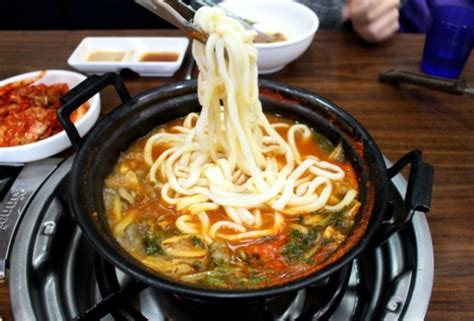 등촌샤브칼국수 종각점