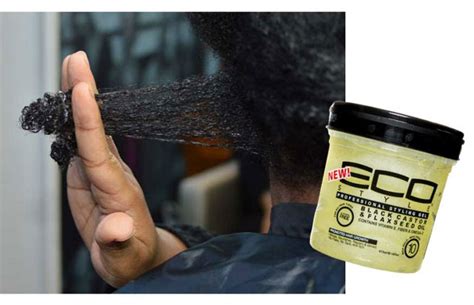 Curl Definition For 4c Hair Is Possible
