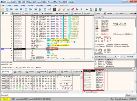 Stack Memory An Overview Part 3