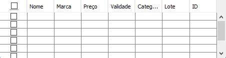 RESOLVIDO Como Colocar Um CheckBox Para Selecionar Todas As Linhas Da Jtable Java GUJ