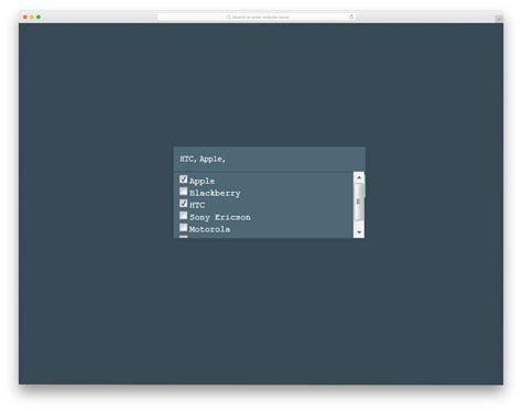 Modern CSS Checkbox Designs And Effects To Inspire You In