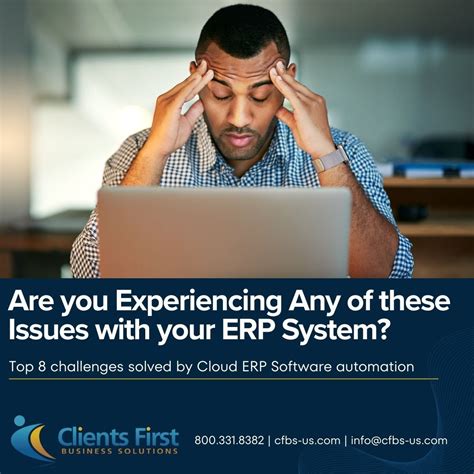 Erpvar On Linkedin Clouderp Softwareautomation Erpimplementation