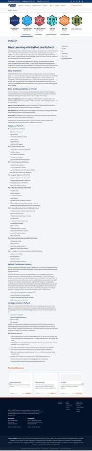 deep learning with python and py torch py torch training bita free