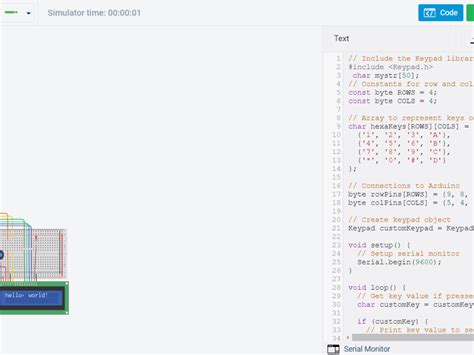 A Beautiful Arduino Project With Complete Programming And Schematics