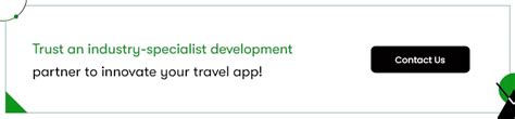 Travel App Development Guide Types Features And Cost