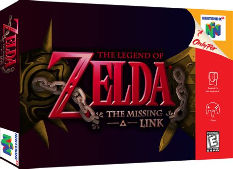 The Legend Of Zelda The Missing Link Images Launchbox Games Database