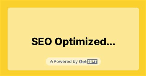 seo optimized blog articles writing getgpt