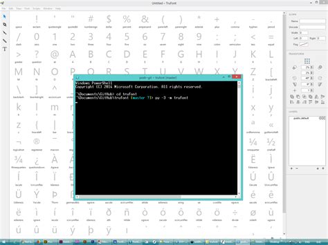 Not Launching On Windows 10 · Issue 531 · Trufonttrufont · Github