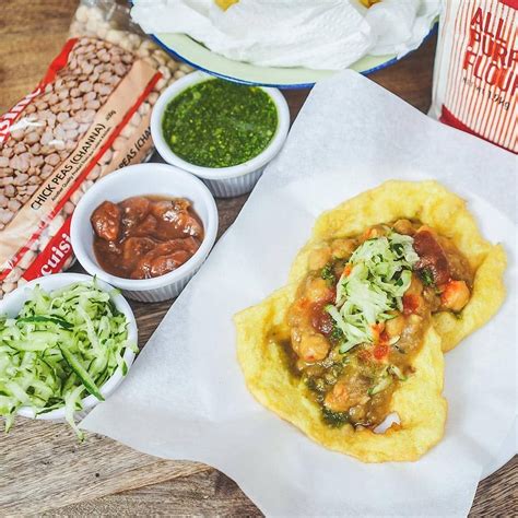 Eatahfood On Instagram Chef Brigette Joseph Shares Her Recipe For
