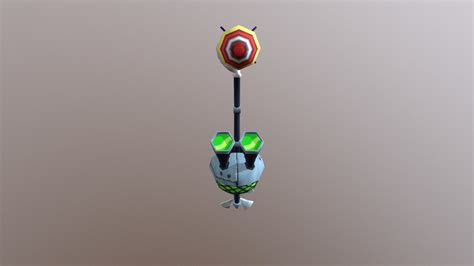 Battle For Bikini Bottom Robots Chuck Download Free 3d Model By