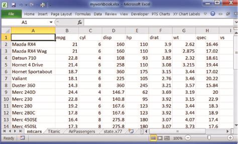 Quickly Export Multiple R Objects To An Excel Workbook