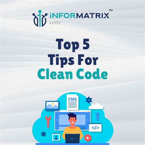 Informatrix Lntd On Linkedin Cleancode Codingtips Codequality
