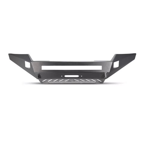 Body Armor Pro Series Front Winch Bumper Body Armor