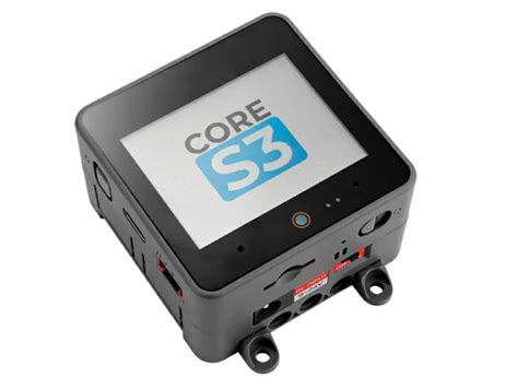 M5stack Cores3 Esp32s3 Lot Development Kit K128