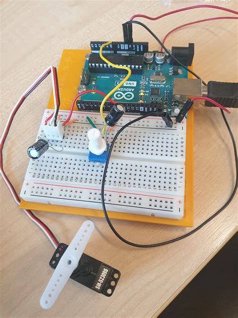 Project Mood Cue Servo Trembling Starter Kit Arduino Forum